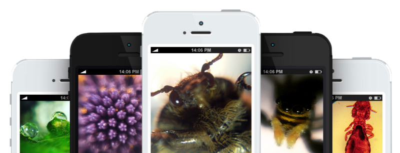 Blips - The thinnest portable lenses for smartphone: for ...