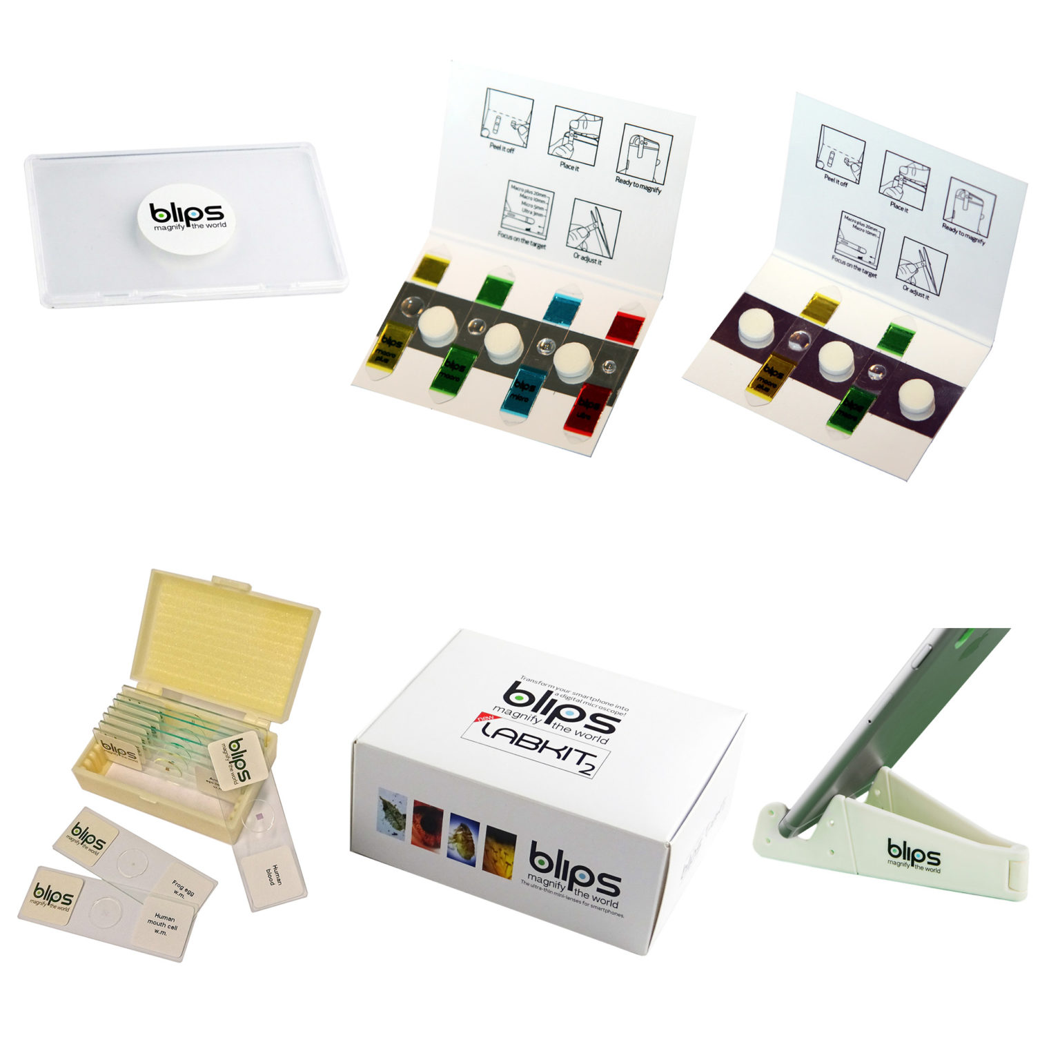 New Gift Pack XL - SmartMicroOptics
