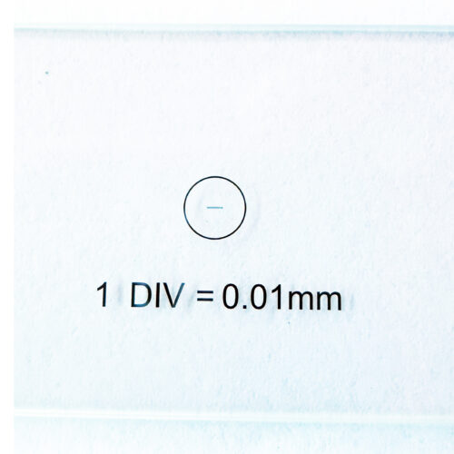 Micrometric ruler - SmartMicroOptics