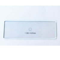 Micrometric ruler - SmartMicroOptics