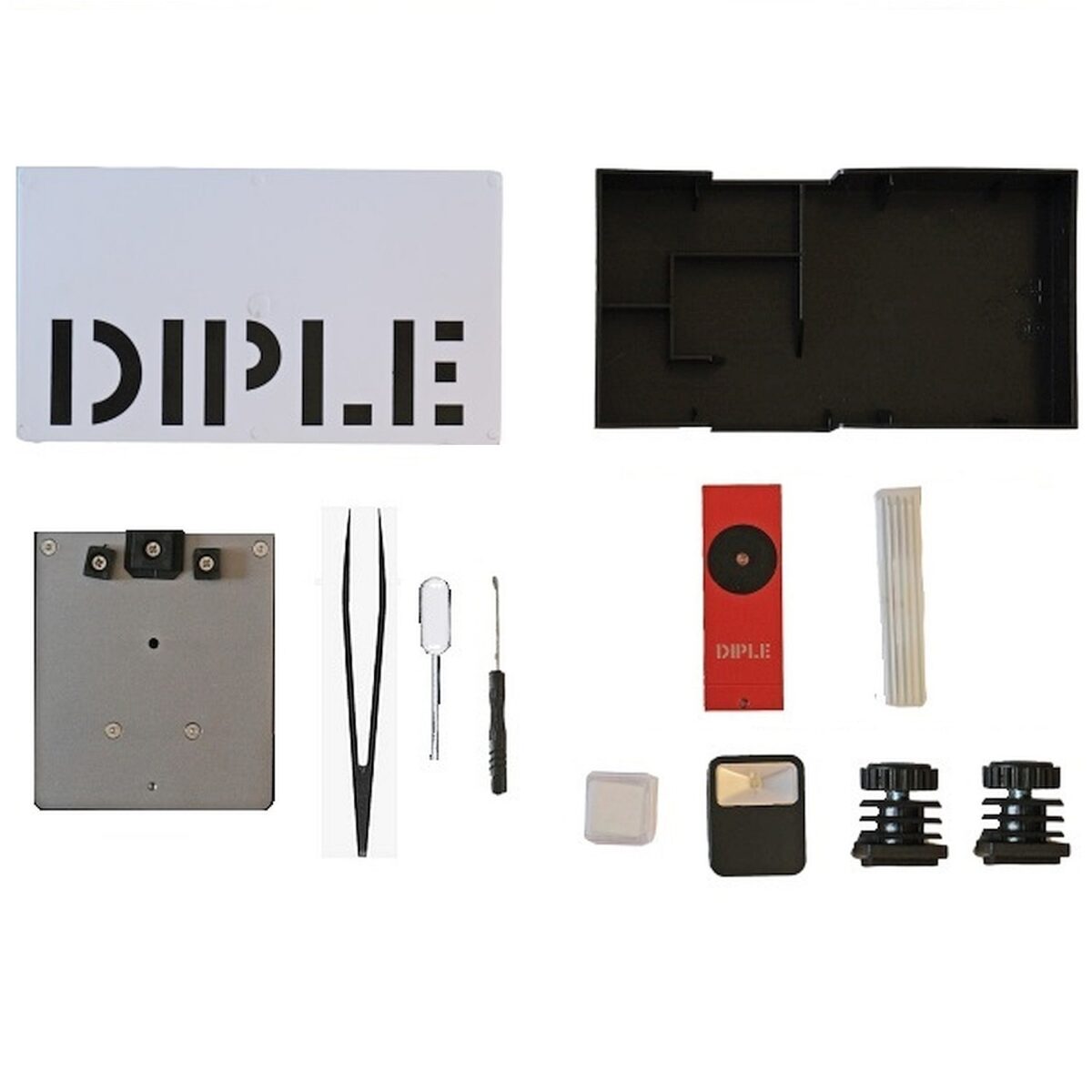 DIPLE RS - Entry level kit - SmartMicroOptics Smartphone microscope