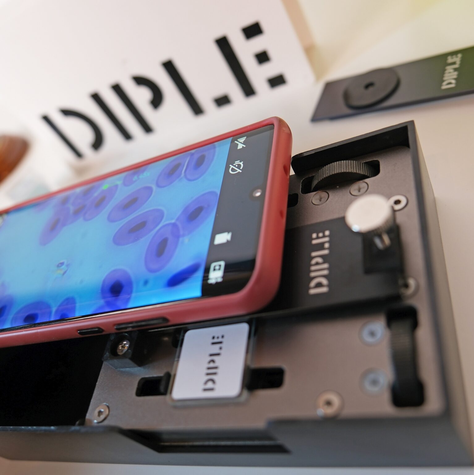 DIPLE BF - advanced level kit - SmartMicroOptics