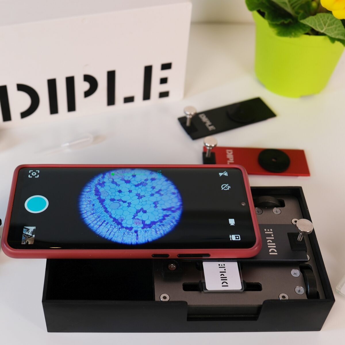 DIPLE BF - advanced level kit - SmartMicroOptics