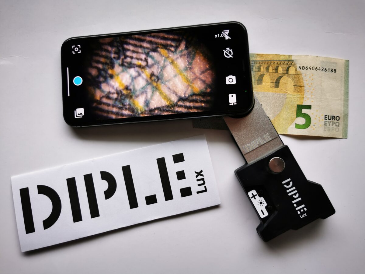 DIPLE Fine Stage - SmartMicroOptics