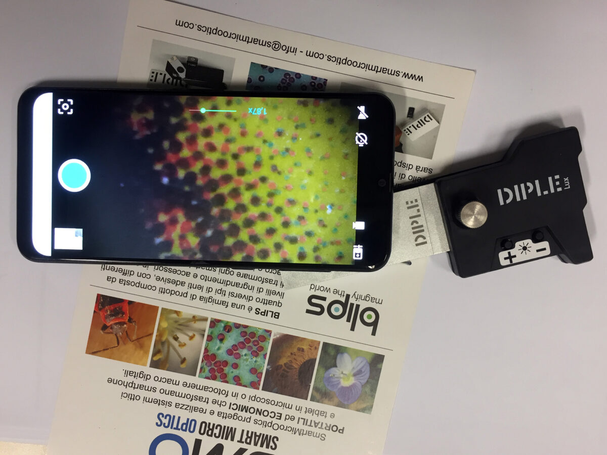 DIPLE Lux - SmartMicroOptics DIPLE Lux