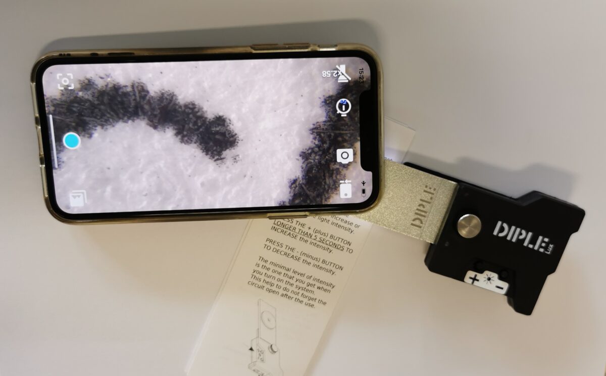 DIPLE Lux - SmartMicroOptics DIPLE Lux