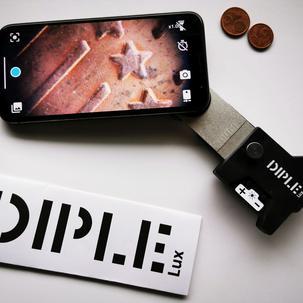 DIPLE Lux - SmartMicroOptics DIPLE Lux