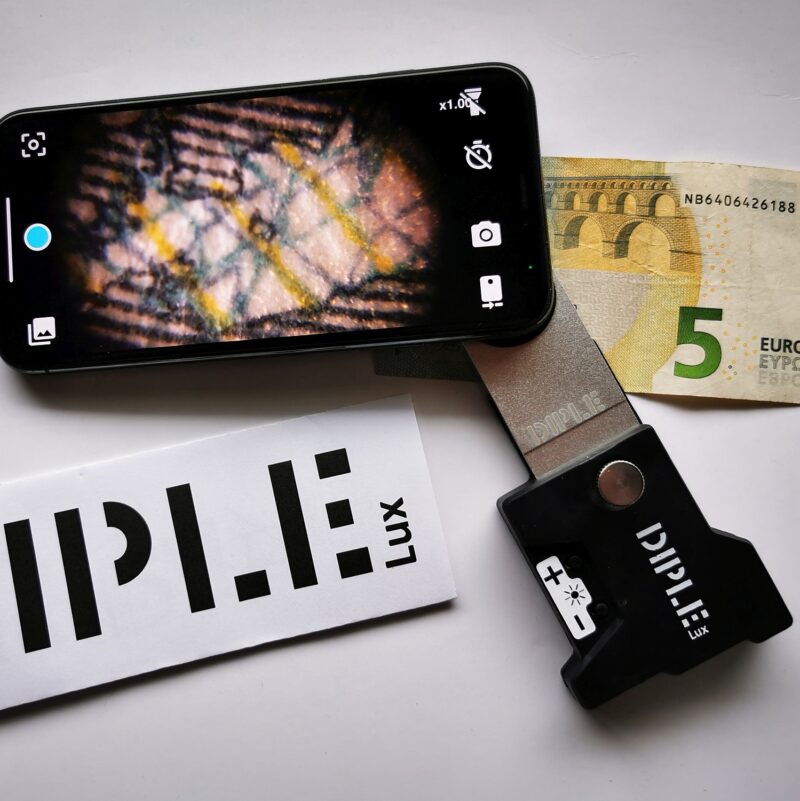 DIPLE Lux - SmartMicroOptics DIPLE Lux