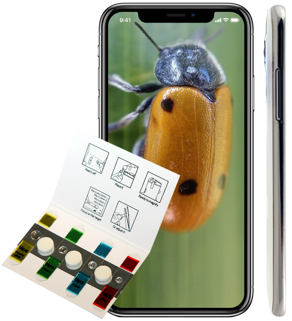 Full Kit - SmartMicroOptics