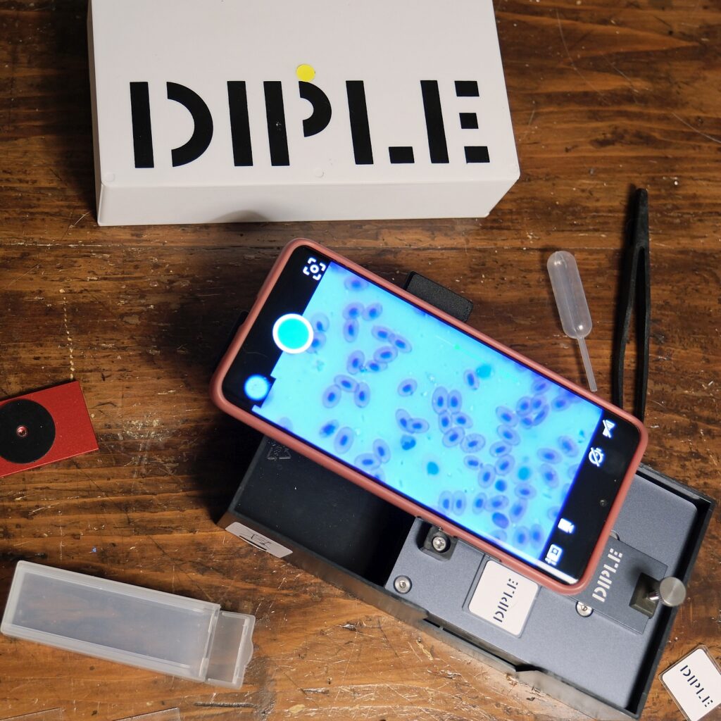 DIPLE RGS - Intermediate level kit - SmartMicroOptics