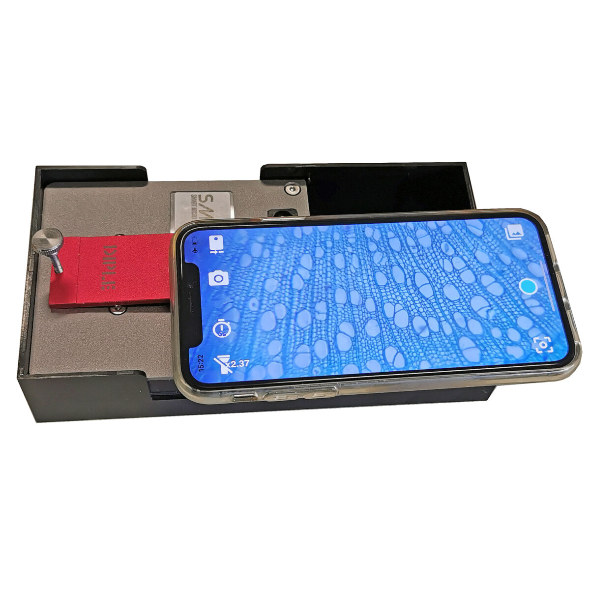 DIPLE RS - Entry level kit - SmartMicroOptics Smartphone microscope