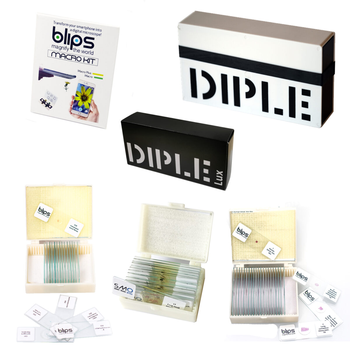 Macro Kit - SmartMicroOptics