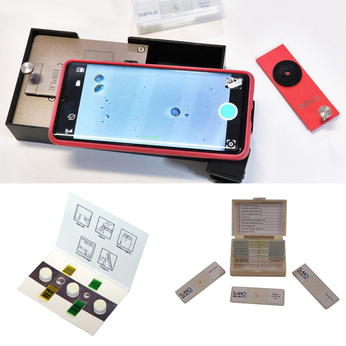 Full Kit - SmartMicroOptics