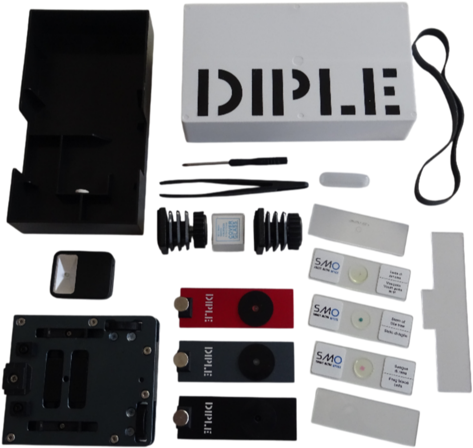 DIPLE BF - advanced level kit - SmartMicroOptics
