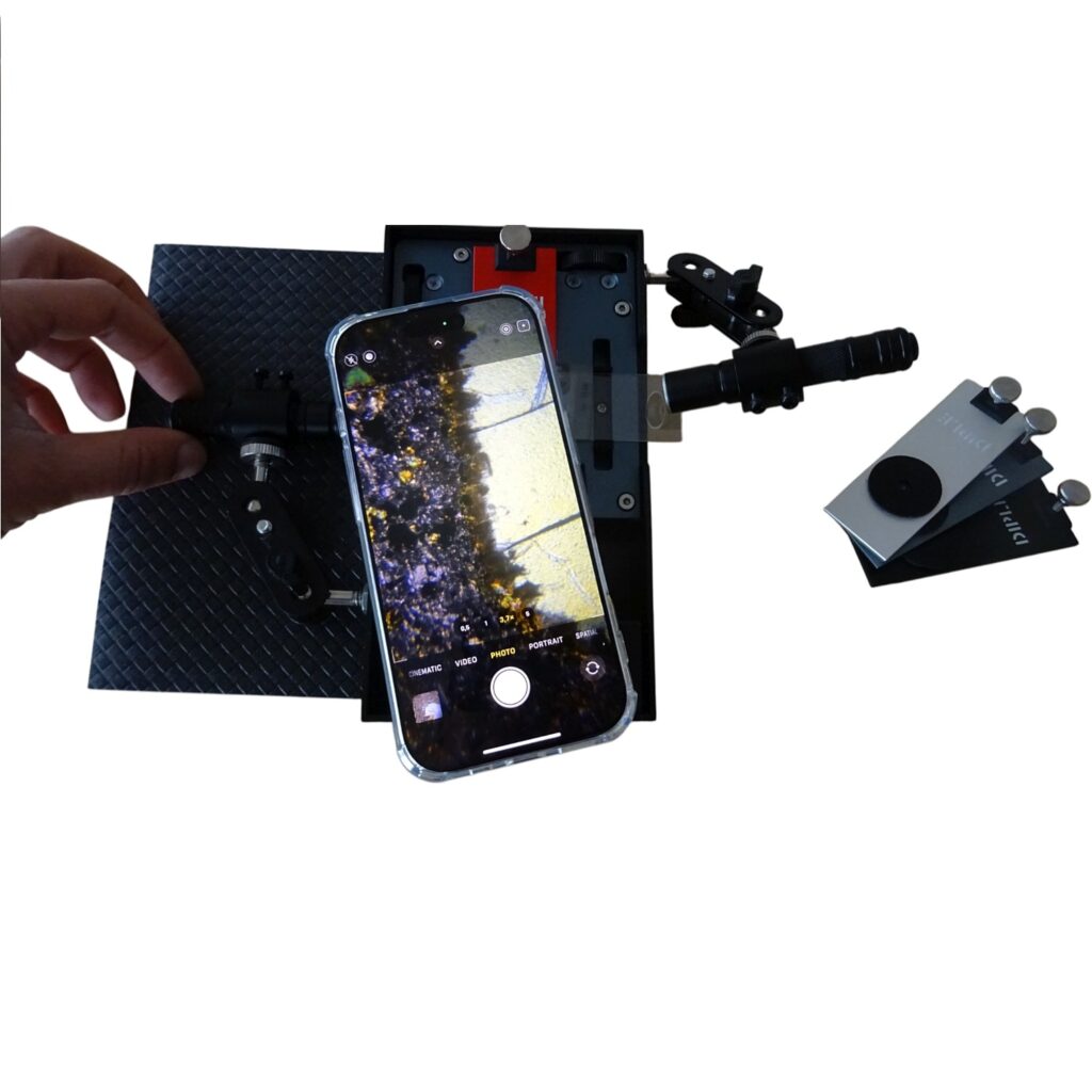 DIPLE II-F - SmartMicroOptics