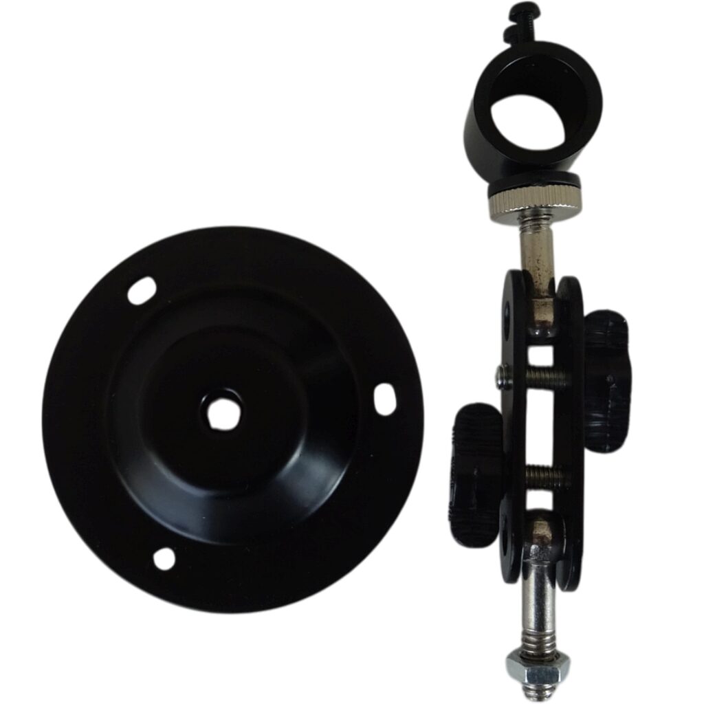 Torch holder - SmartMicroOptics